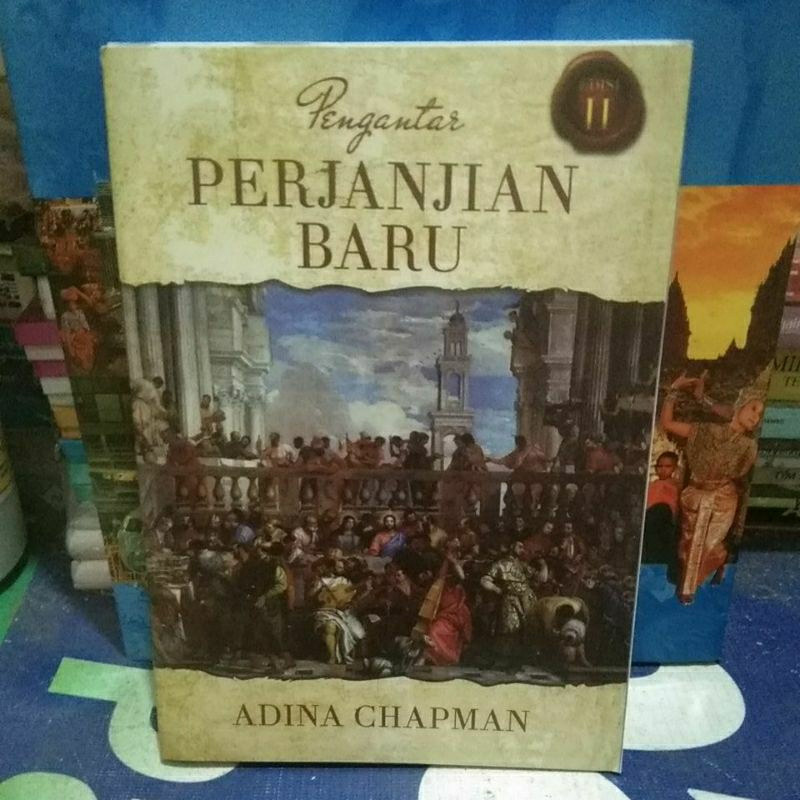 Jual PENGANTAR PERJANJIAN BARU.BY ADINA CHAPMAN | Shopee Indonesia