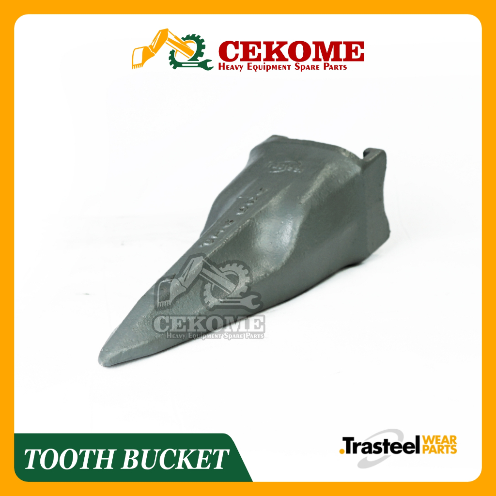 Jual Kuku Bucket Excavator Hitachi ZX330 Trasteel Tooth Bucket Tipe ...