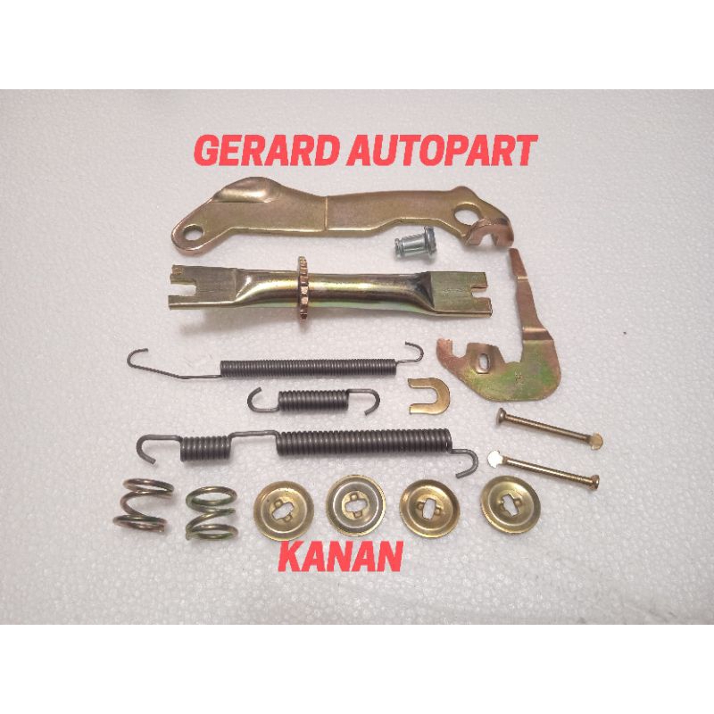 Jual LEVER KIT STELAN REM TANGAN KANAN AVANZA,XENIA | Shopee Indonesia