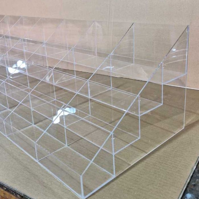 Jual Akrilik Custom Rak Display | Rak Display Aksesoris | Display ...