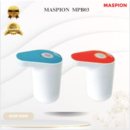 Jual Maspion pompa air galon MPB03 Pompa Galon Elektrik/MPB 03/MPB-03 ...