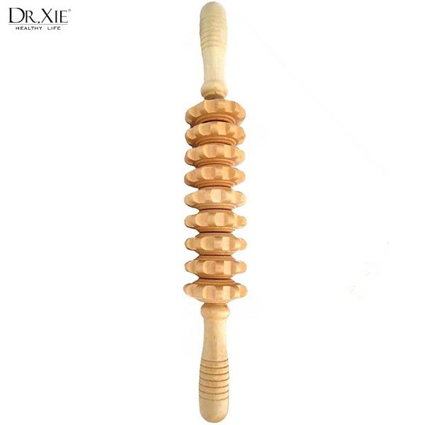 Jual Roller Kayu Manual Serbaguna – Alat Pijat Kayu Pegangan Ganda ...