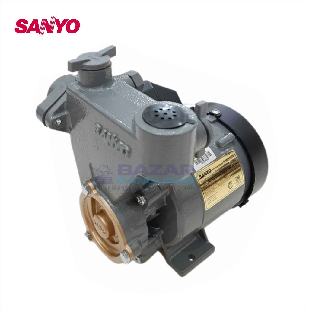 Jual Sanyo - Pompa Air Jet Pump Jetpump Sumur Dangkal Pwh 137 Cs C S ...