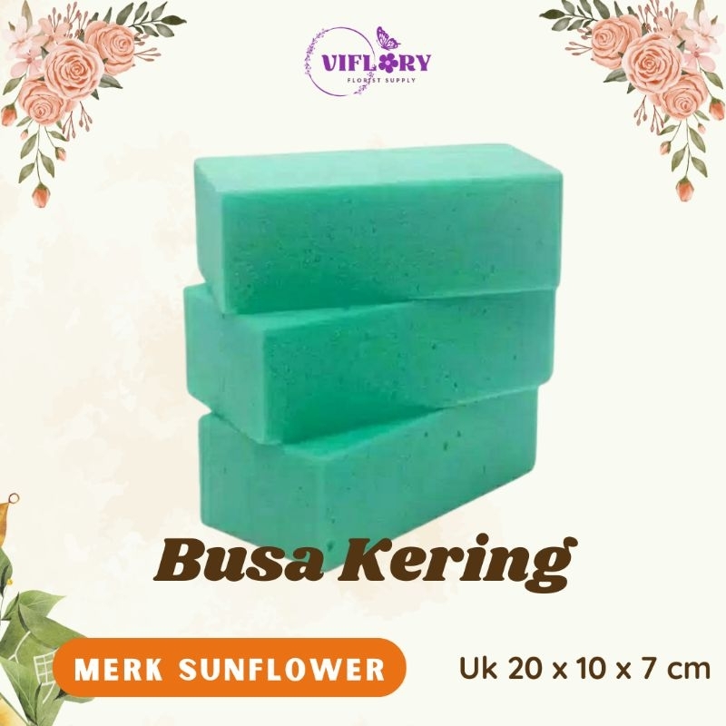 Jual ( 1 pc )BUSA KERING / BUSA BUNGA / OASIS KERING | Shopee Indonesia