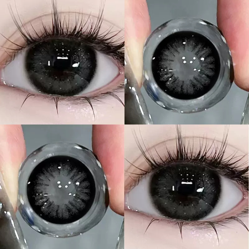 Jual soflens 14 mm brown Gaya Baru Terbaik 2 lembar soflens 14 mm ...