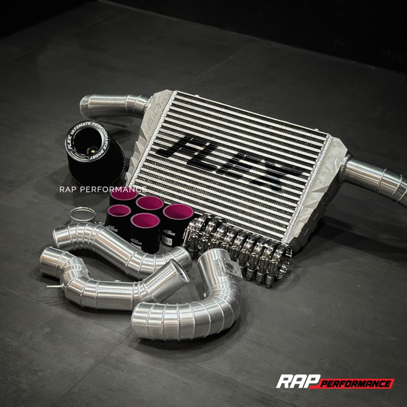 Jual FLEX INTERCOOLER KOMPLIT SET BIG CORE INNOVA FORTUNER 2GD NON ...