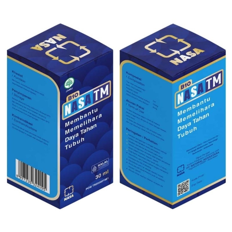 Jual NASA TM | Shopee Indonesia