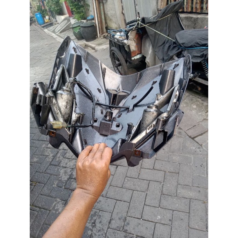 Jual panel Yamaha lexam original | Shopee Indonesia