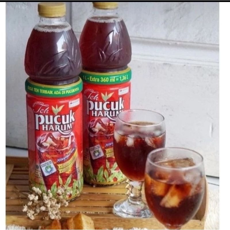 Jual teh pucuk harum manis ukuran 1'3 liter (6) | Shopee Indonesia