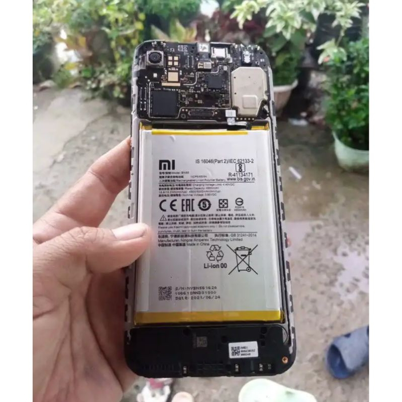 Jual Batre Redmi 9A | Shopee Indonesia