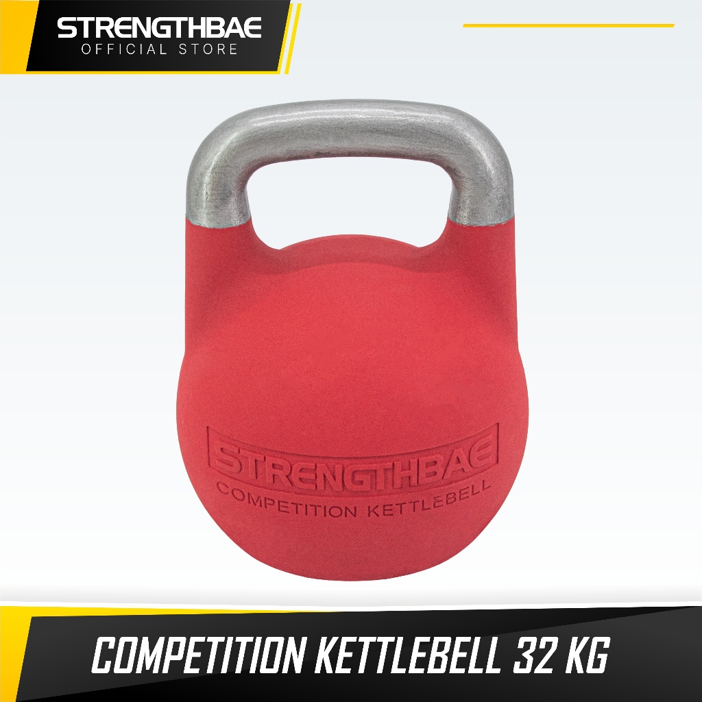 Jual Competition Kettlebell STRENGTHBAE Hollow Body Kettle Bell ...