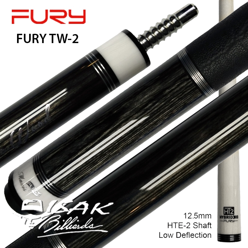 Jual Fury TW-02 Maple Pool Cue - 12.5 mm - Billiard Stick Stik Biliar Bilyar | Shopee Indonesia