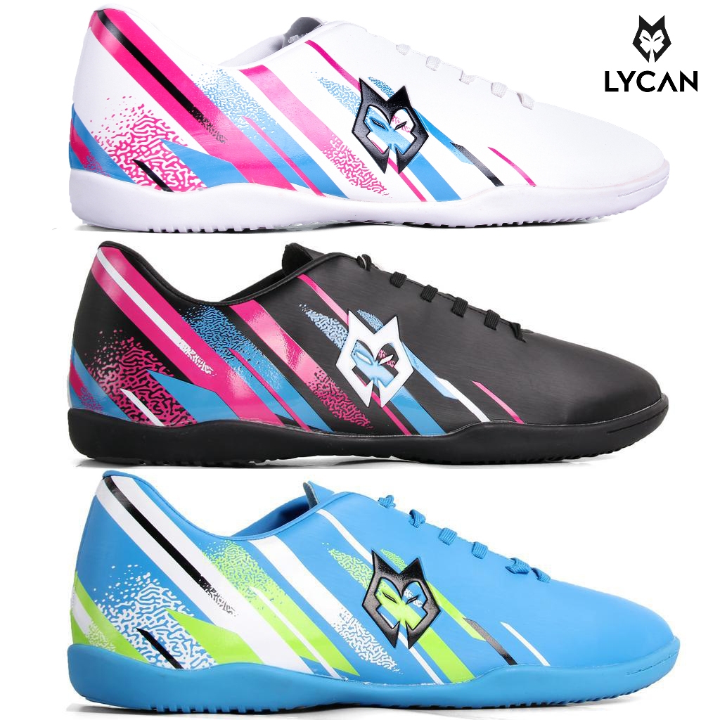 Jual SEPATU FUTSAL LYCAN TUNDRA IN ORIGINAL | Shopee Indonesia