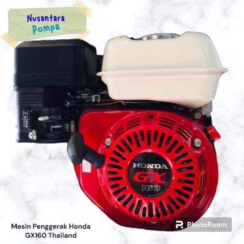 Jual Mesin Penggerak Honda GX160 Thailand | Shopee Indonesia