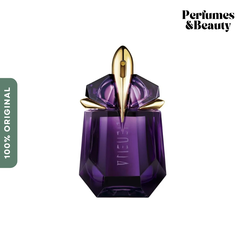 Jual Thierry Mugler Alien Edp Non Refillable Talisman 30 ML | Shopee ...