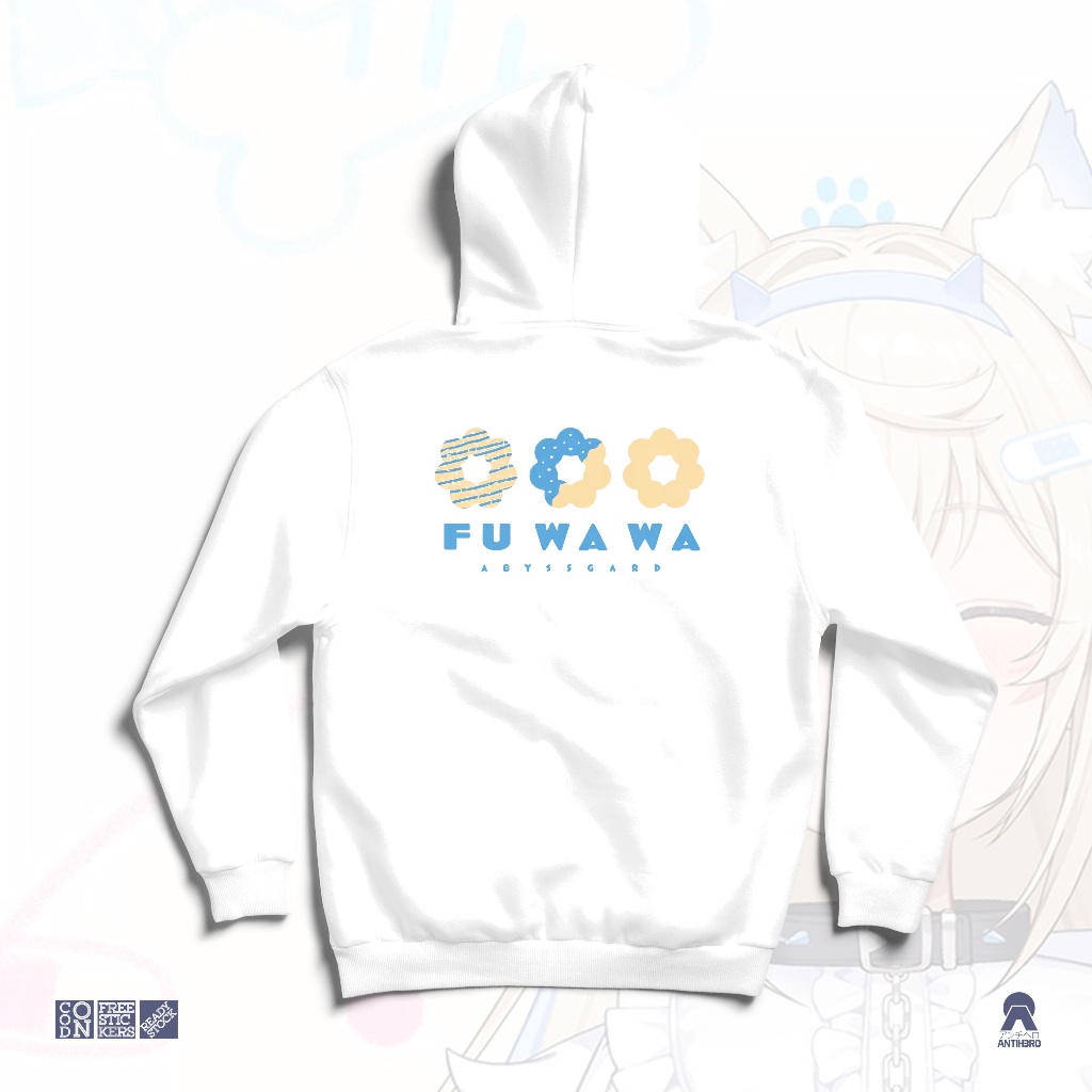 Jual Fuwawa Abyssgard Fuwamoco Birthday 2024 Cosplay Hololive Holo EN ...