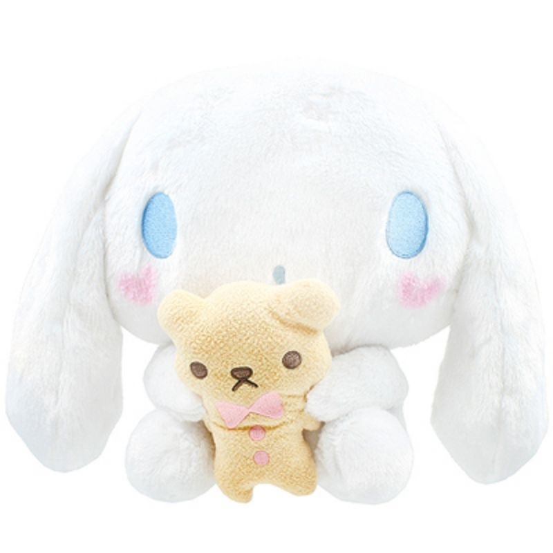 Jual Boneka Cinnamoroll Teddy Bear Original Sanrio Ready Stock ...