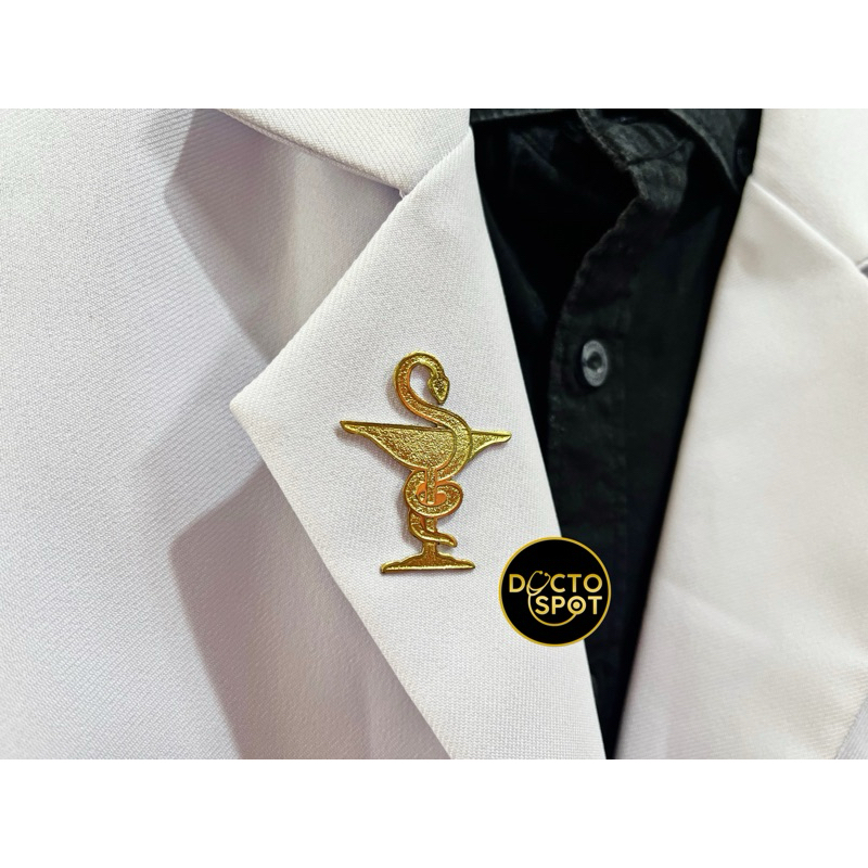 Jual Pin Farmasi Apoteker Mahasiswa Kesehatan Pharmacy Harga Promo ...