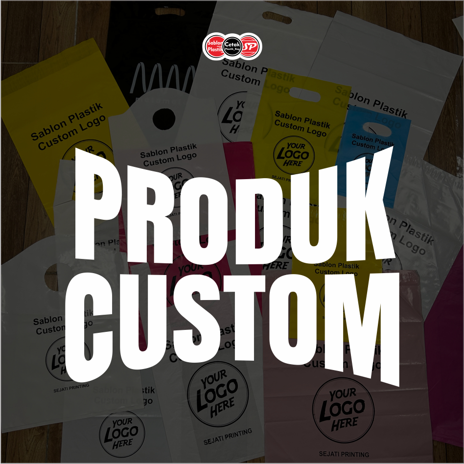 Jual Produk Custom- SEJATIPRINTING | Shopee Indonesia