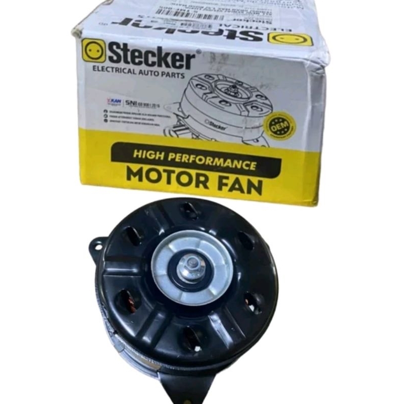 Jual Motor Fan Radiator All New Avanza Xenia Veloz 2012-2015 Grand Max ...