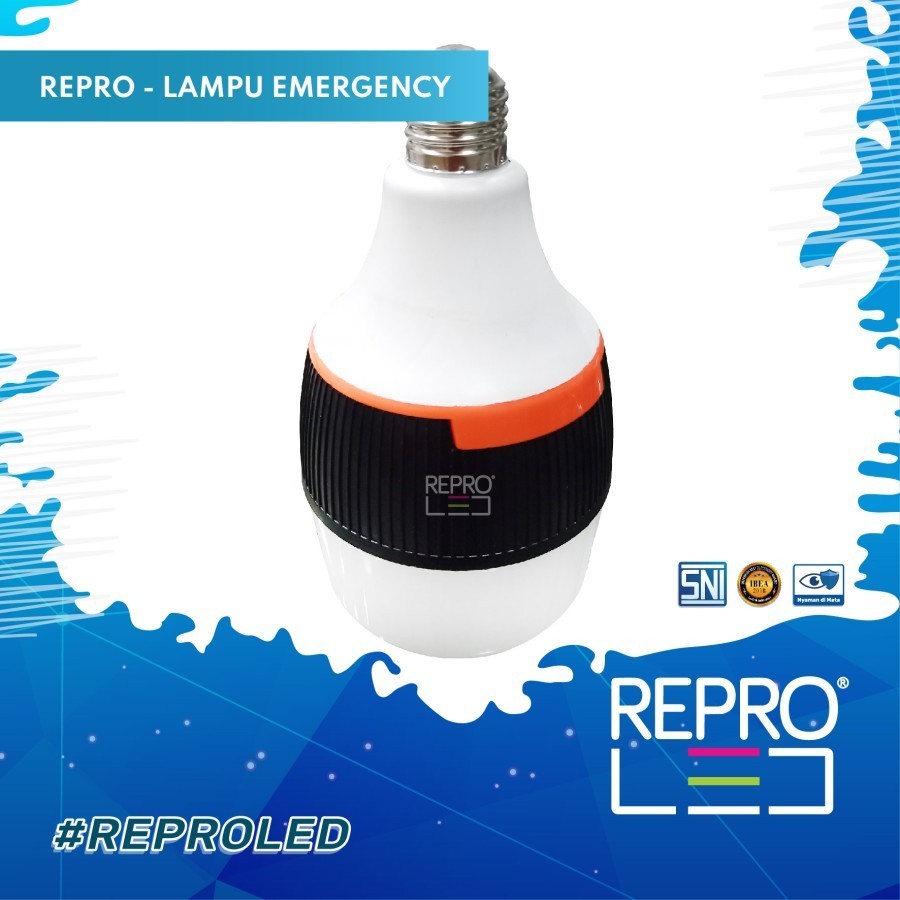 Jual LAMPU EMERGENCY / EMERGENCY LAMP 16W 6500K REPRO VALUEMAX | Shopee ...