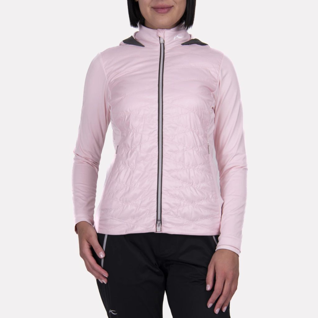 Jual Kjus Women's Retention Rose Quartz Jacket Kjus Golf Jacket Jaket ...