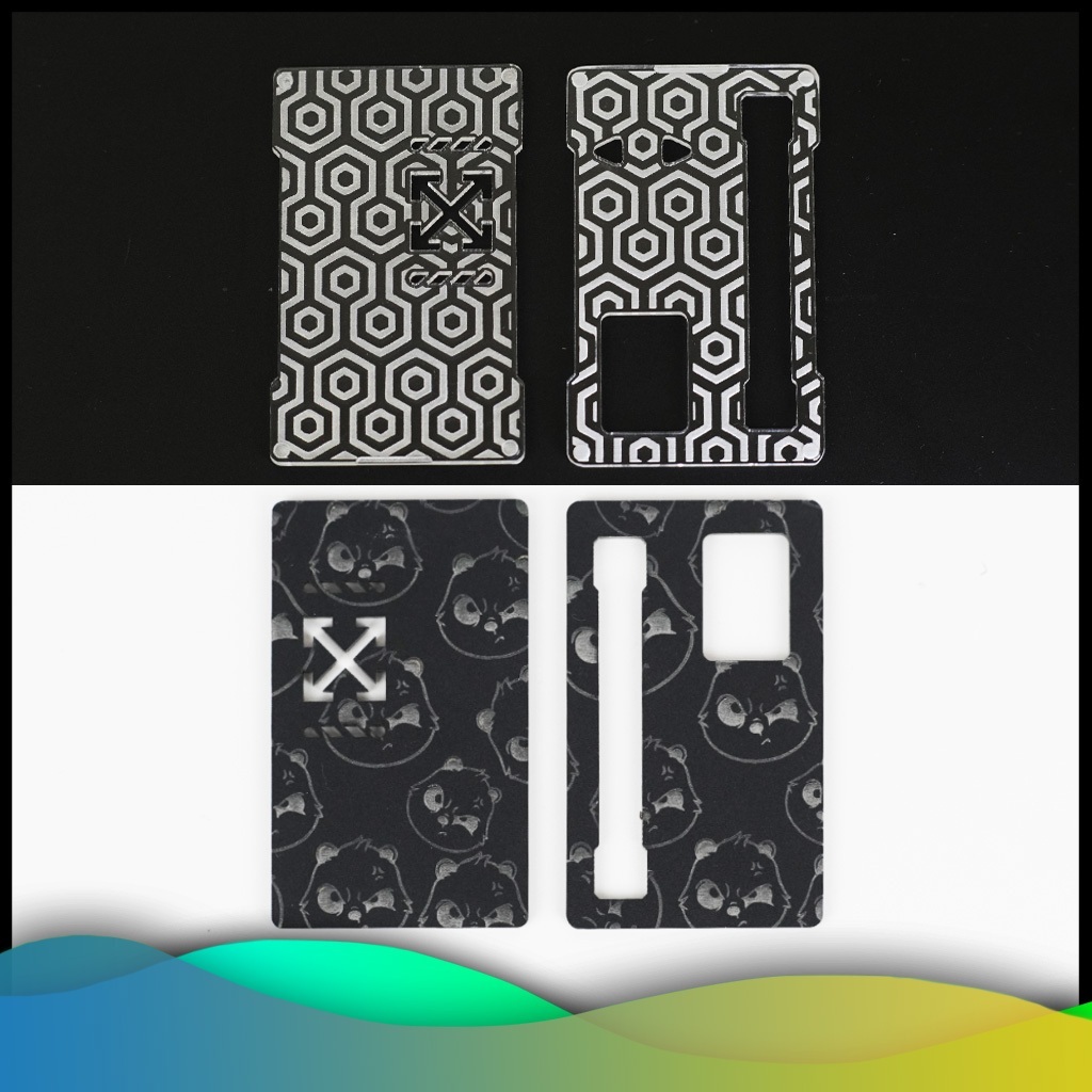 Jual Panel B80/ Backdoor B80 Akrilik Bening/ Transparan B80 Custom ...