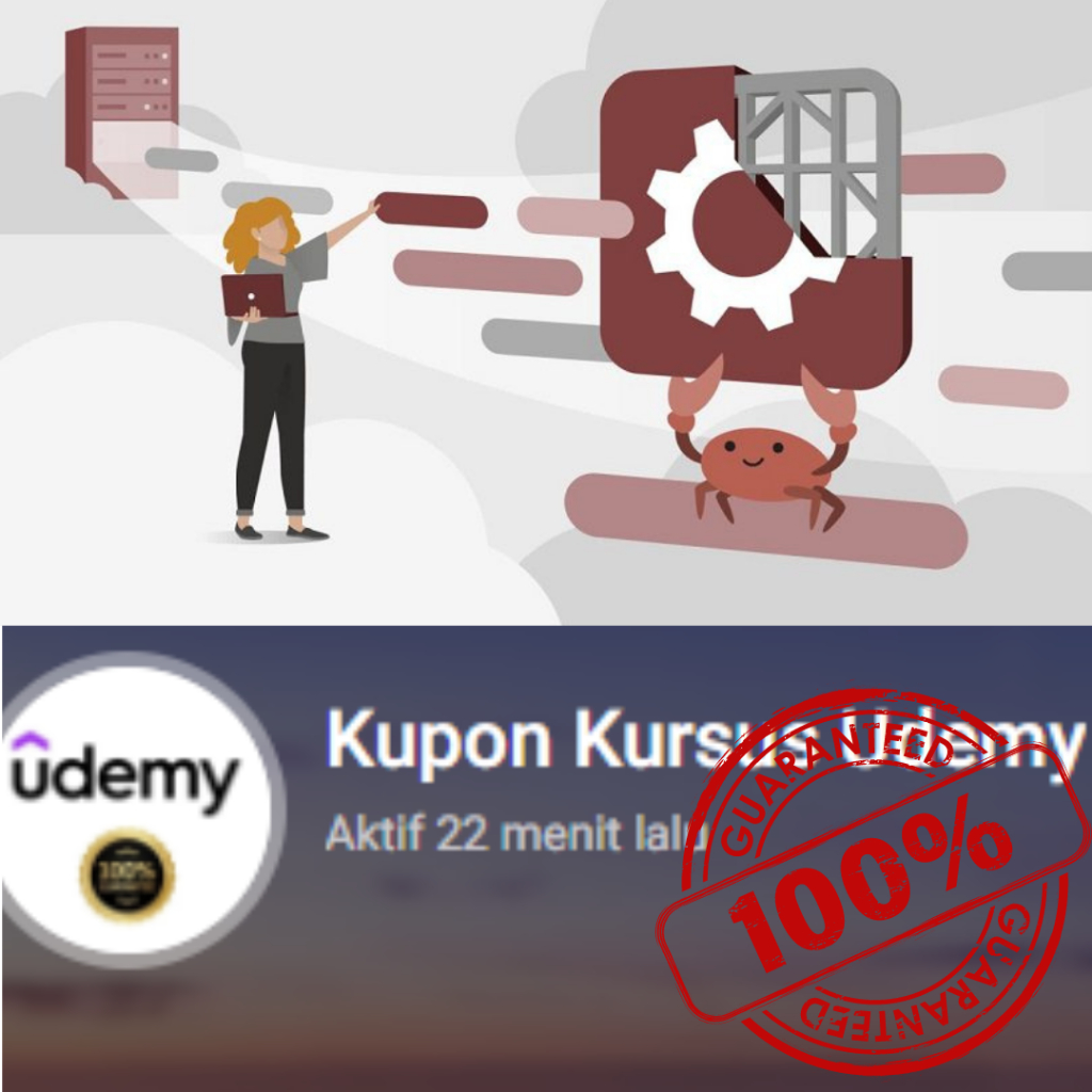 Jual [Linkedin] Full-Stack Web Applications with Rust and Leptos ...