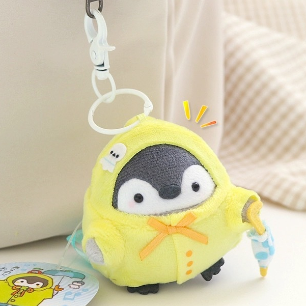 Jual Pengoo Plushie Keychain / Gantungan Kunci Boneka Penguin Premium ...