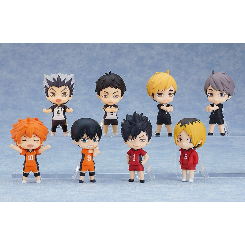 Jual Nendoroid Haikyuu!! set Nationals Arc Figure Mini Haikyu Hinata ...