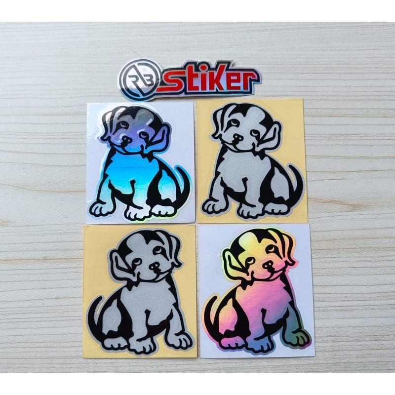 Jual Stiker cutting hewan ANJING dogi | Shopee Indonesia