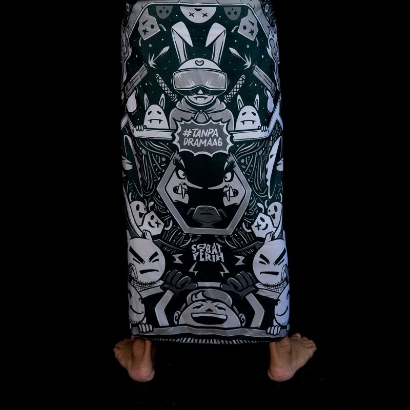 Jual Sobat Perih Greyscale | Shopee Indonesia