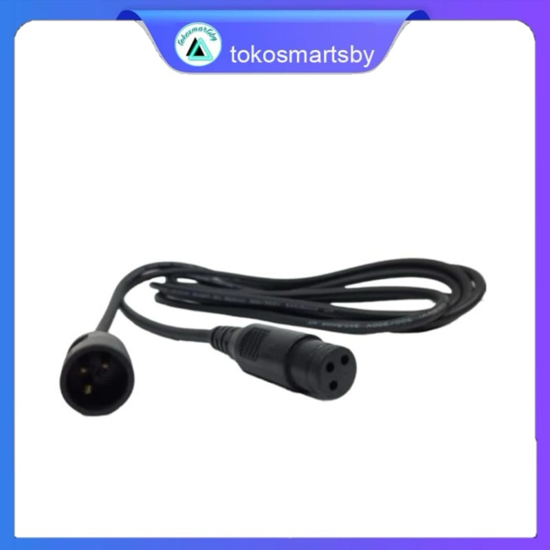 Jual Kabel XLR Male to Female Kabel Phantom Power Kabel XLR Microphone ...