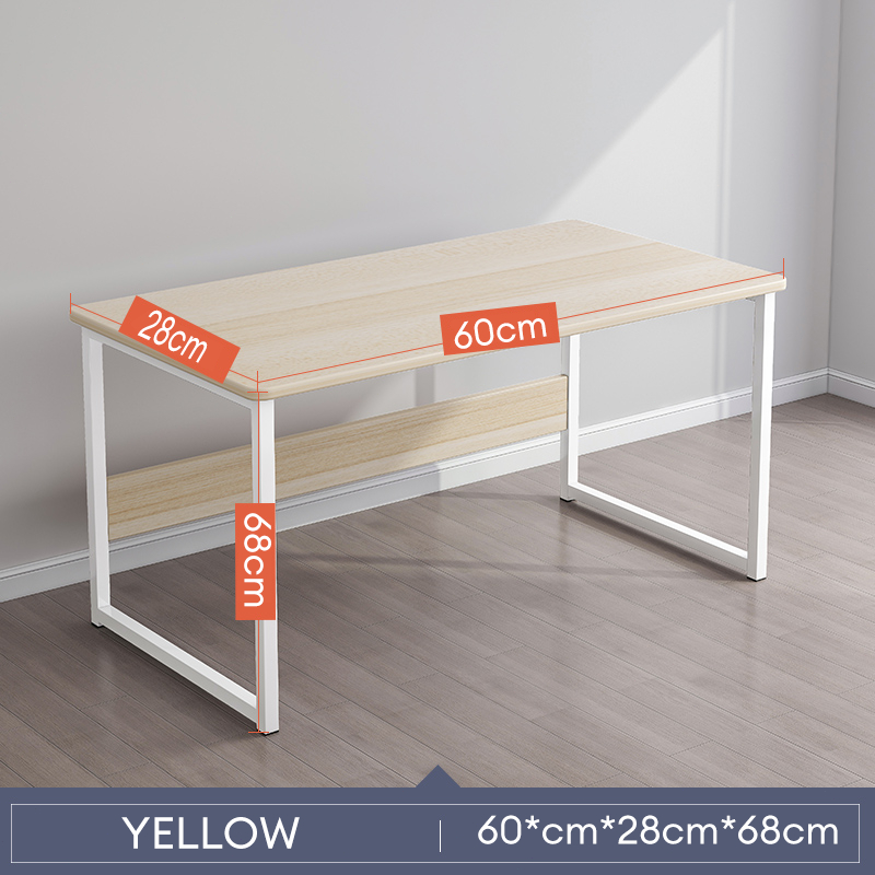 Jual Meja Belajar 120cm Meja Kantor Minimalis Meja kantor Meja Kerja ...