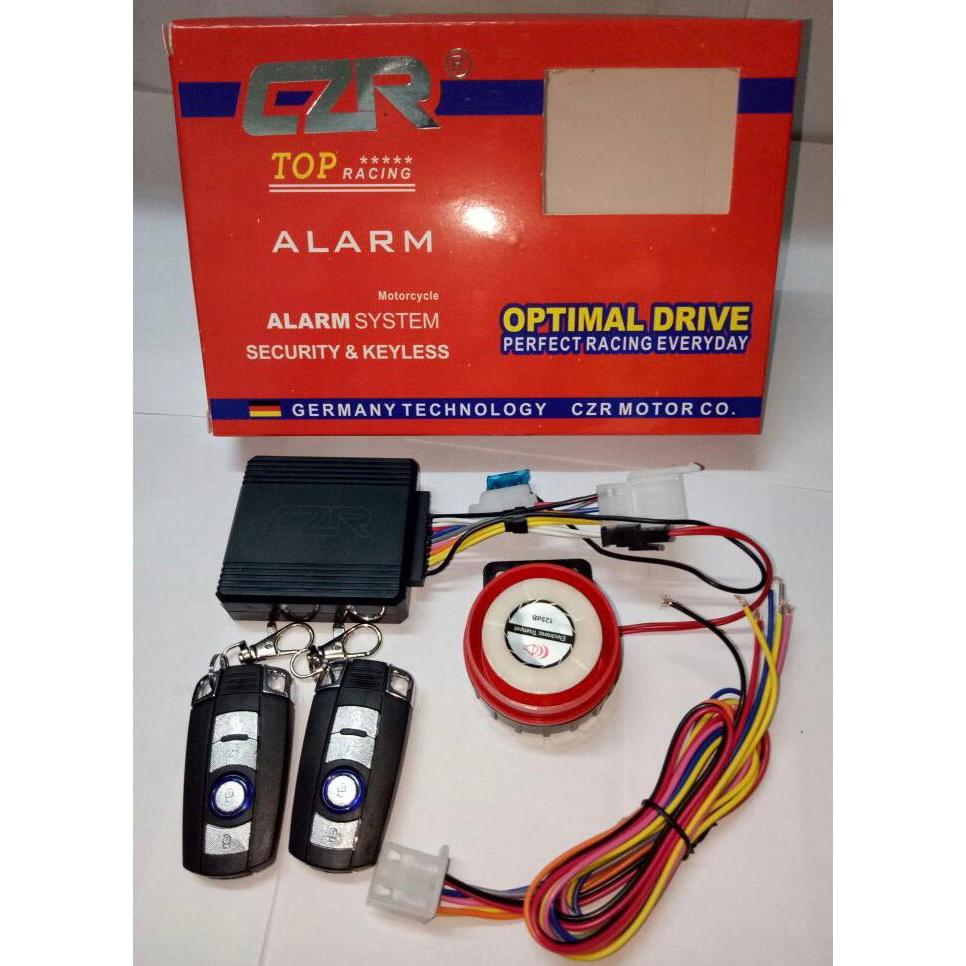 Jual ALARM MOTOR | Shopee Indonesia