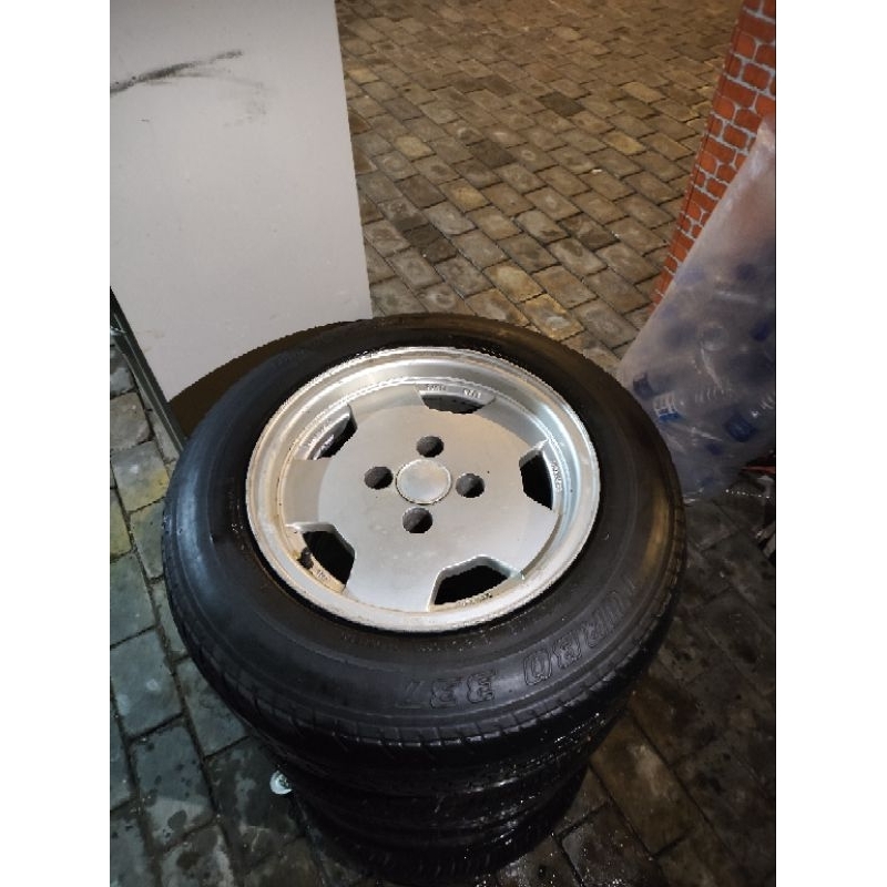 Jual velg r13 pcd 100 | Shopee Indonesia