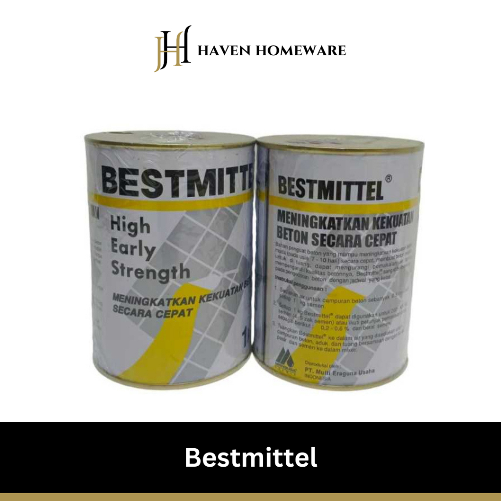 Jual LEM PENGUAT BETON OBAT COR BETON PENGERAS COR SEMEN BESTMITEL 1 L ...