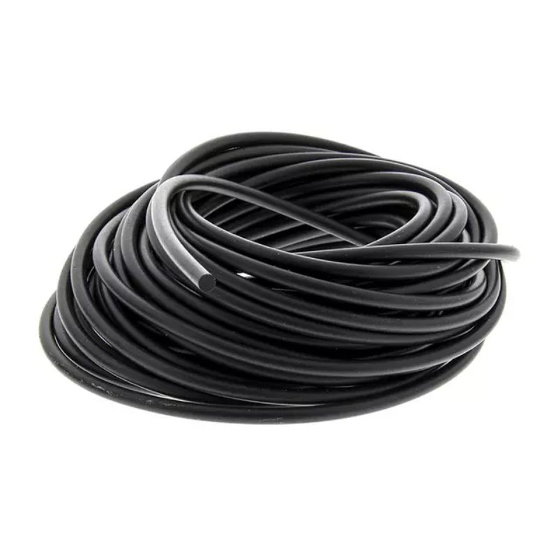 Jual Oring Cord NBR 5mm Meteran / Oring Karet Seal Bulat / Rubber Cord ...