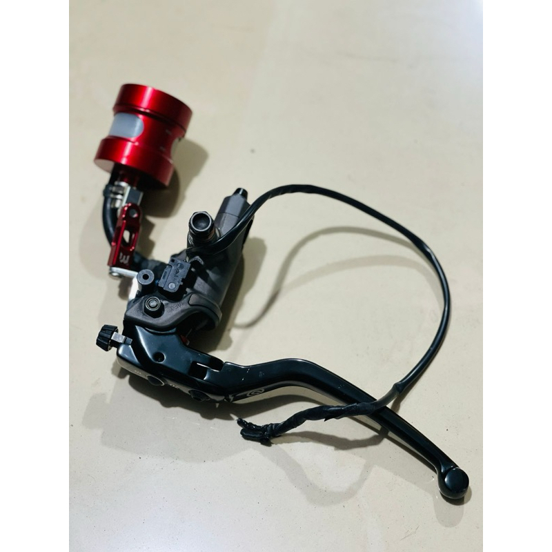 Jual brembo rcs 19 cosacorta plus bracket set tabung rcs19 | Shopee ...