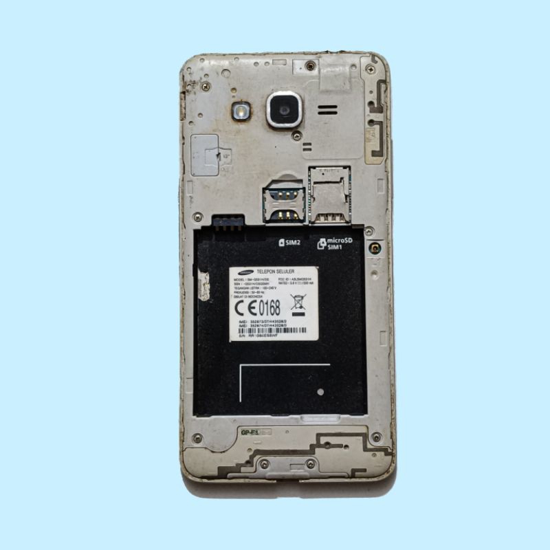 Jual Mesin Samsung Galaxy Grand Prime SM-G531H Normal | Shopee Indonesia