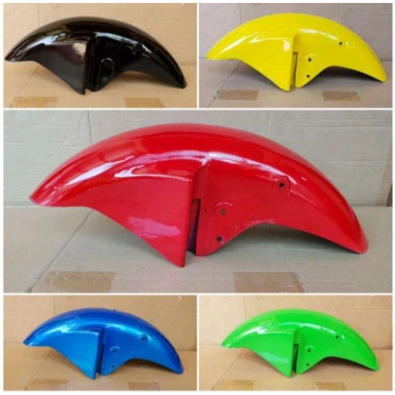 Jual Spakbor Slebor Depan Kawasaki ninja R Ninja 2T old Pnp Honda GL Cb ...