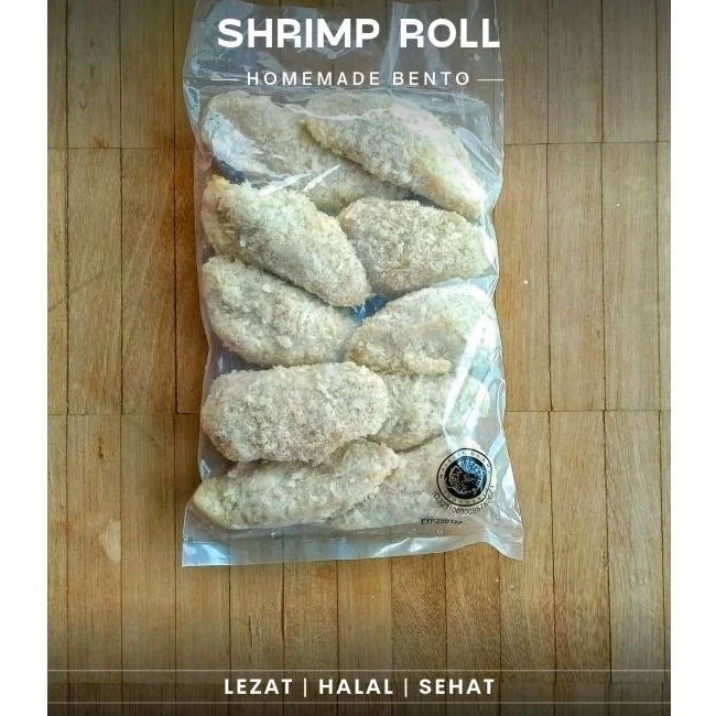Jual Shrimp Roll Ala HokBen Frozen Cimahi NO PENGAWET | Shopee Indonesia