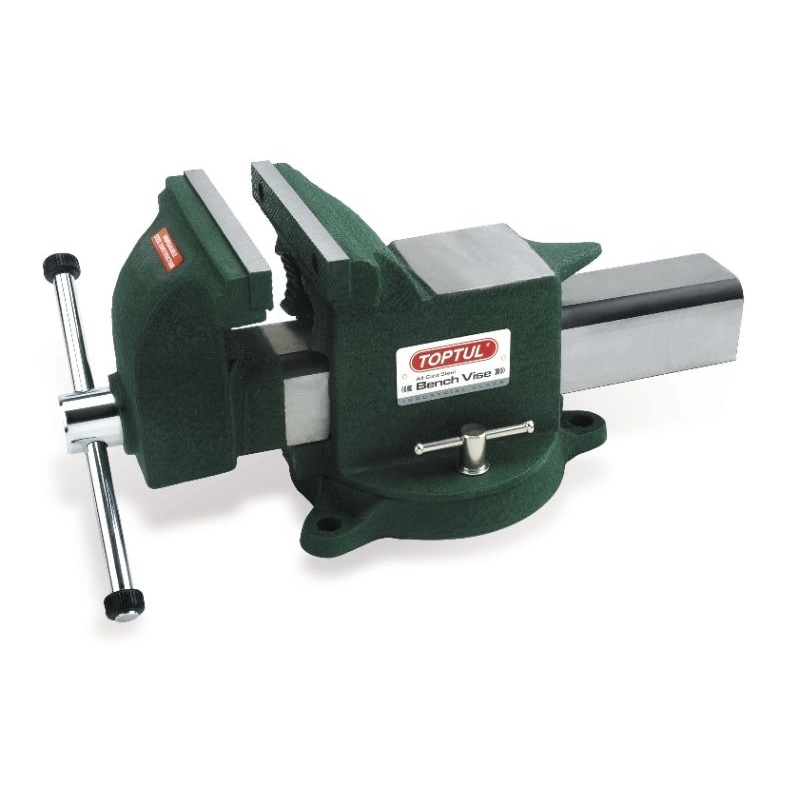 Jual Steel Bench Vise / Ragum 8" bisa putar DJAC0108 TOPTUL | Shopee ...