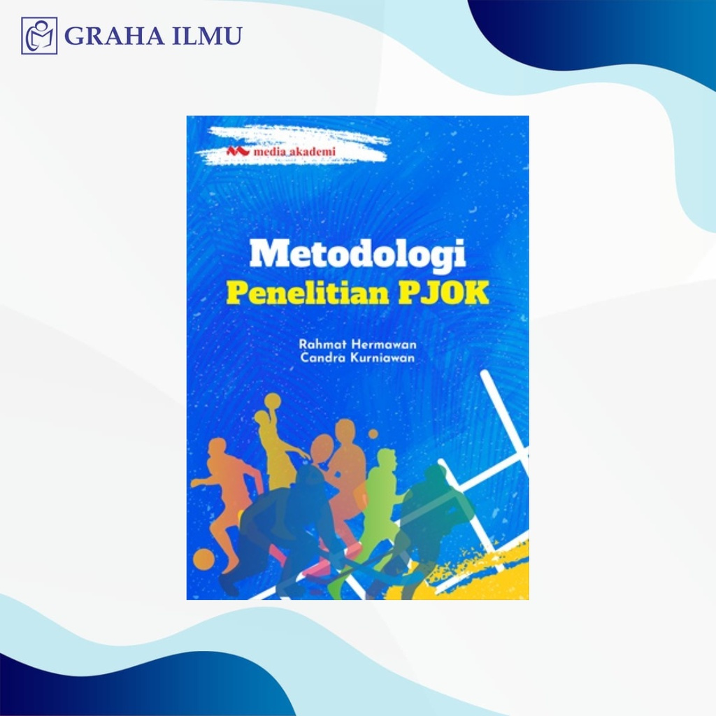 Jual Buku Metodologi Penelitian PJOK | Shopee Indonesia