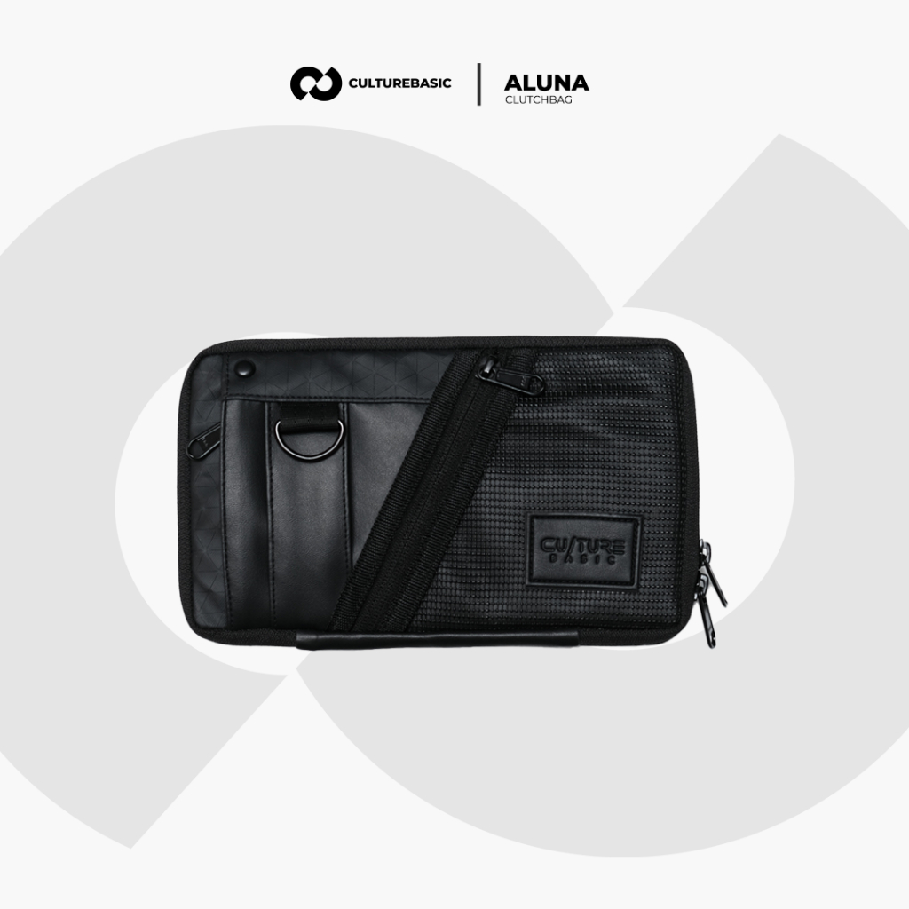 Jual CULTURE BASIC | ALUNA Slingbag Multifungsi Tas Tangan Cowok ...