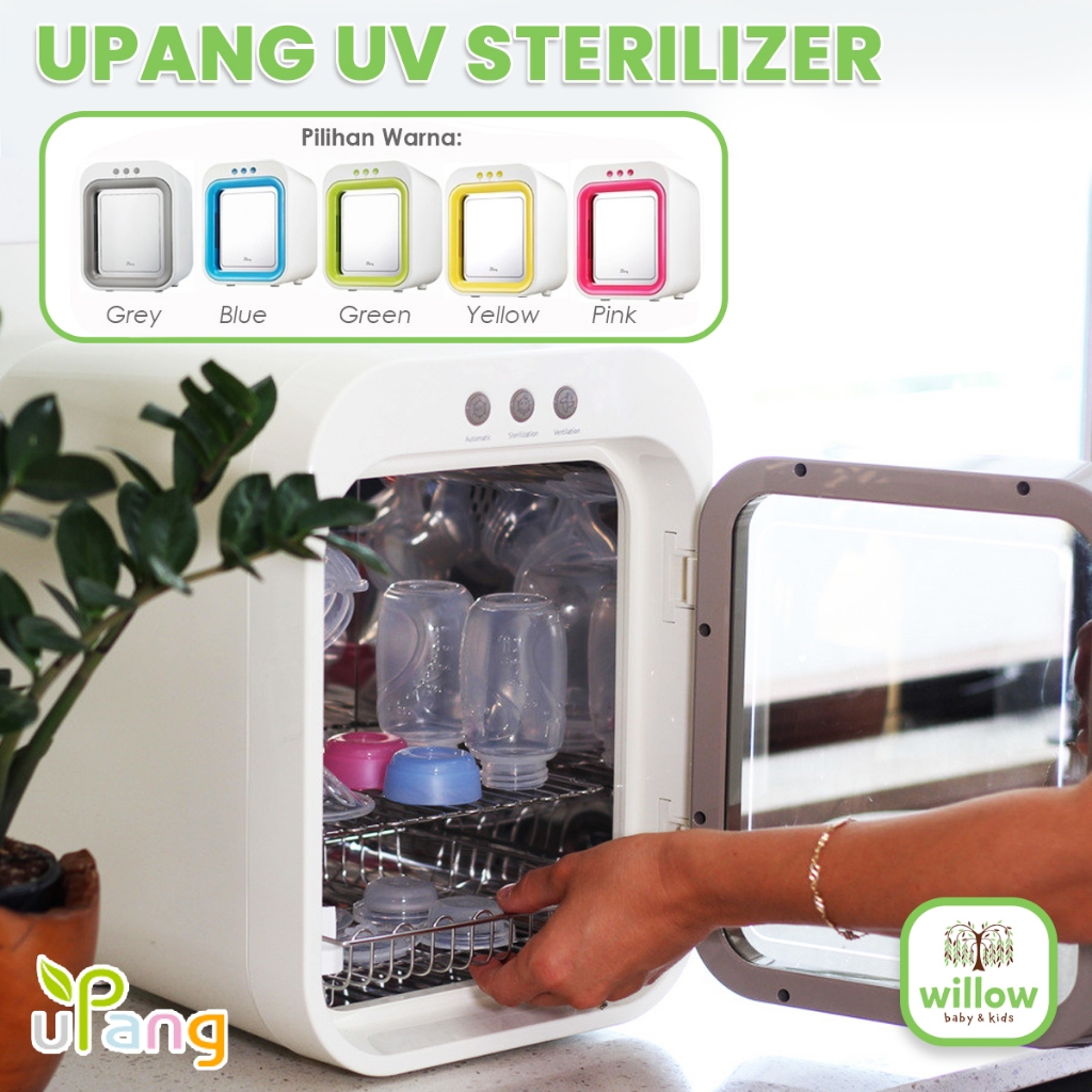 Jual Sterilizer - Upang UV Sterilizer | Shopee Indonesia