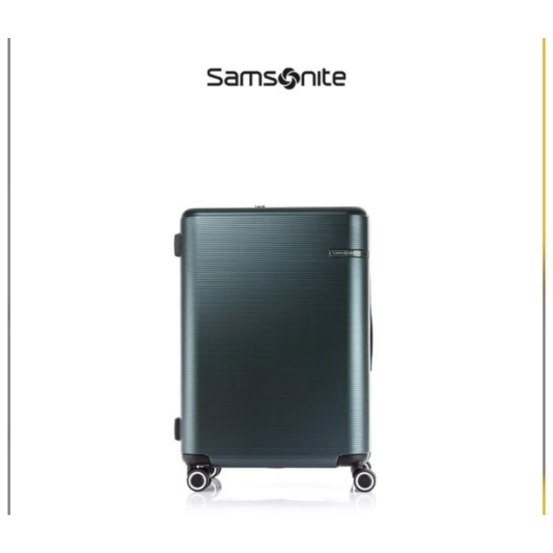 Jual Samsonite Straren Koper Hardcase Spinner TSA Medium 24 inch Matte ...
