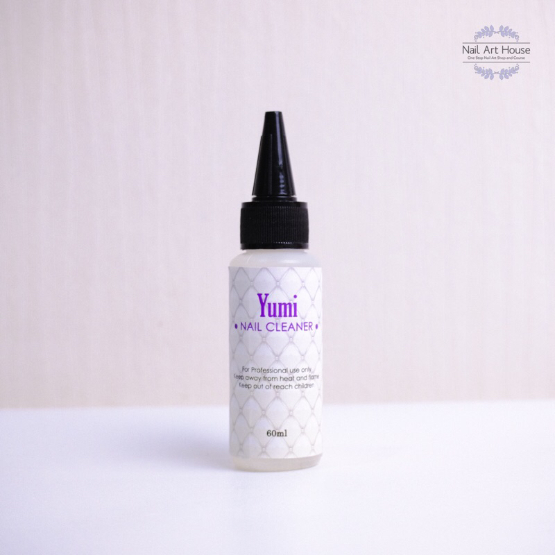 Jual NAIL ART HOUSE Yumi Nail Cleaner 60ml | Shopee Indonesia
