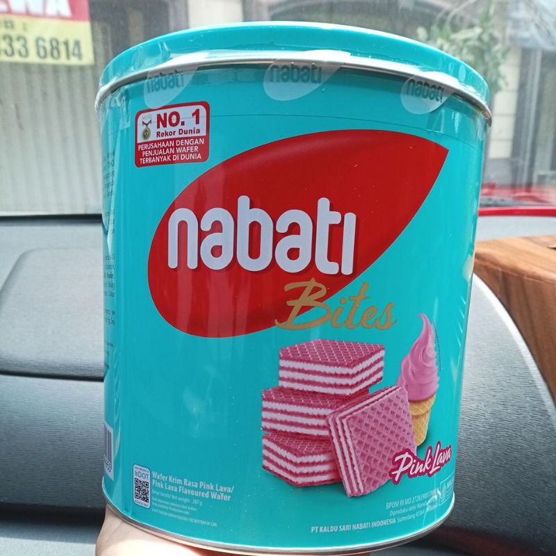 Jual WAFER NABATI 287g | Shopee Indonesia