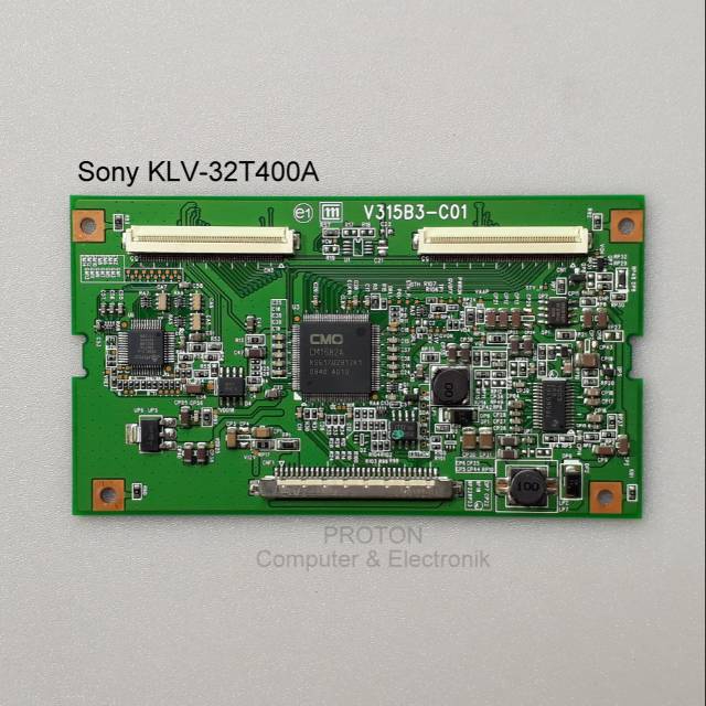 Jual Tcon control panel LCD TV Sony KLV-32T400A 32T400 SANYO CE32LD33 ...